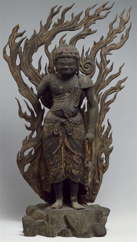 不動明王立像 京都国立博物館 館蔵品データベース