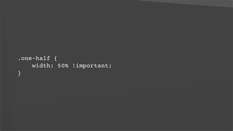 managing css projects with itcss speaker deck