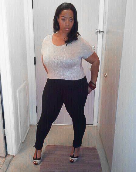 Curvy Chick™ Runner Up Winner Of The Curvy Photo Contestplus Model