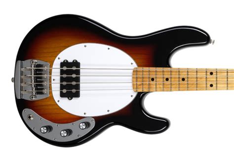 Ernie Ball Music Man Ball Introduces the Family Reserve Nitro StingRay ...
