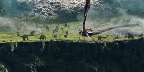 Jurassic World El Reino Caído O El Caso Para Detener Por Siempre Esta