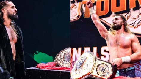Seth Rollins Sends A Tweet Aimed At 7 Time Champion Ahead Of His World