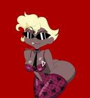 Post Agent Two Helluva Boss Theplaguearts Post Agent Two Helluva Boss Theplaguearts