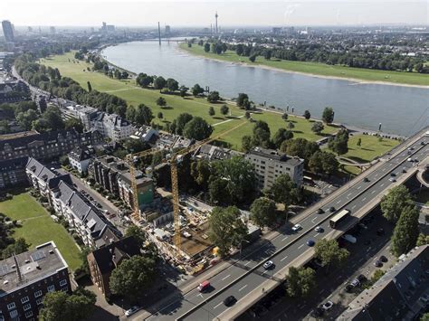 THE FIVE in Düsseldorf HANS LAMERS BAU GmbH