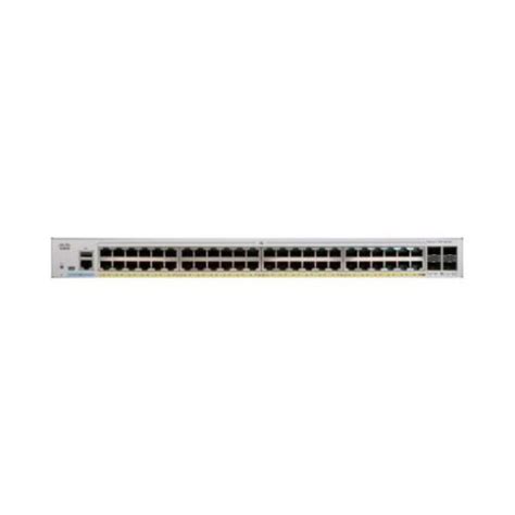 CBS350 48T 4X EU Switch Cisco Business 350 Series 48G 4SFP Great