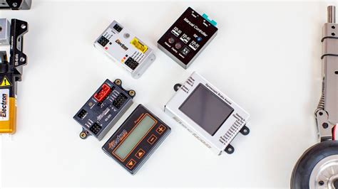 Electron Retracts Rb45 Rs200 And Gs200 Controllers Youtube