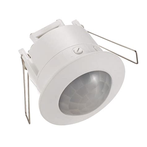 Ac110 240V Recessed Pir Ceiling Occupancy Motion Sensor Detector Light