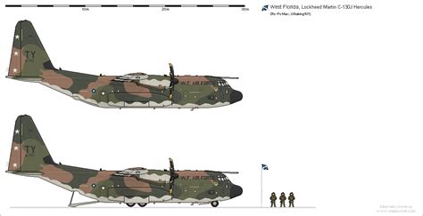 [au Fd Scale] West Florida C 130j By Ultraking101 On Deviantart