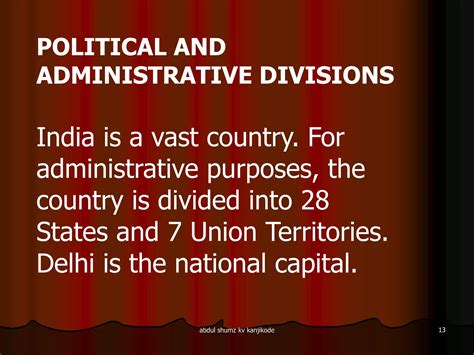 Our Country India Class Geography Cbse Ppt