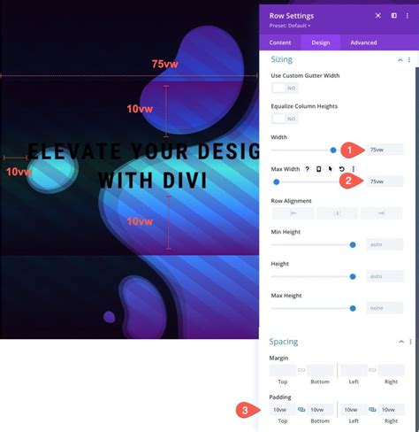 How To Create Seamless Background Design Transitions Between Divi Elements