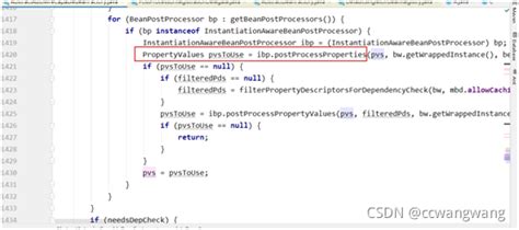 Spring源码一4 Beanpostprocessor的八次执行如果实现 Beanpostprocessor 会被执行多次么 Csdn博客