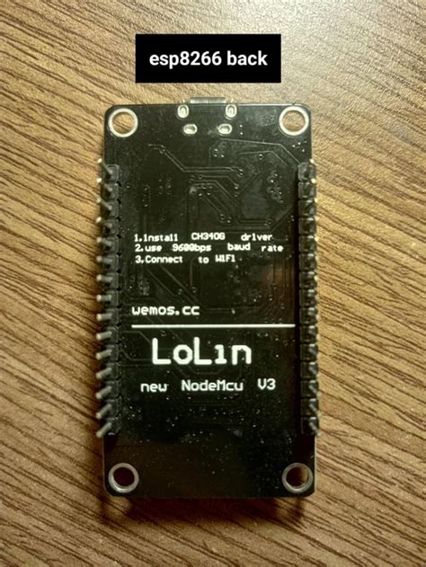 How To Connect Esp8266 Or Esp32 Cam To Oled 096 Resp8266