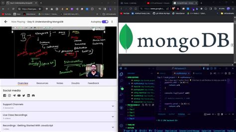 ashirbad panda on linkedin 🌟 day 6 update understanding mongodb 🌟 🚨