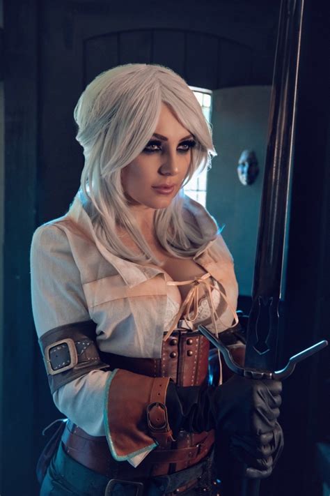 Jessica Nigri Ciri Girl Sweetie