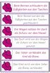 German Active And Passive Exercise Cards Carnival Aktiv Passiv