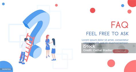 사용자 일러스트와 현대 벡터 아이소메트릭 3d Faq 사람들에 대한 스톡 벡터 아트 및 기타 이미지 사람들 질문하기 3차원 형태 Istock