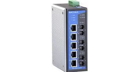 Moxa EDS 408A 3S SC Network Switch Managed MT Shop
