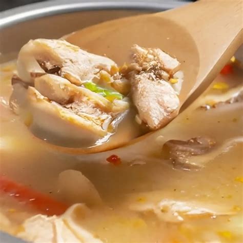 Panera Thai Chicken Soup Recipe Homemade And Flavorful
