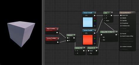 Utility Expressions Unreal Engine Documentation