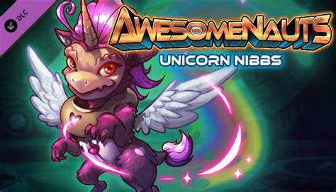 Buy Cheap Awesomenauts Unicorn Nibbs CD Key Best Price GG Deals