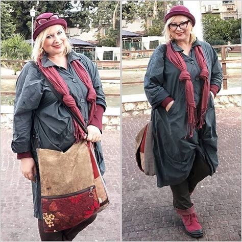 Одноклассники Mode für mollige Mode Mollig