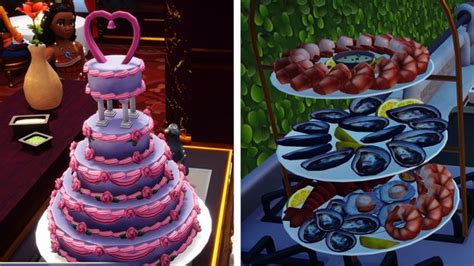 Disney Dreamlight Valley Alle 179 Rezepte Und Gerichte