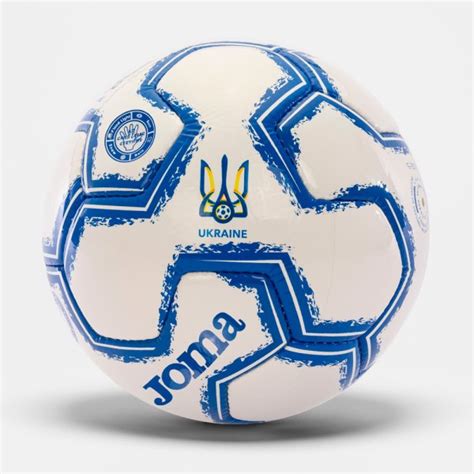 Футбольный мяч Joma UKRAINE Official Football Federation of Ukraine ...