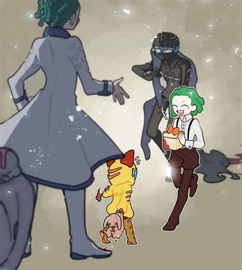 Cioccolata And Secco Jojo Bizzare Adventure Jojo Memes Jojos