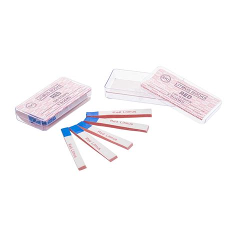 Litmus Test Paper Scientific Lab Equipment Manufacturer And Supplier