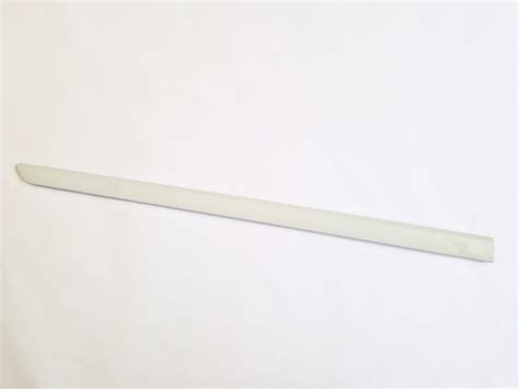 Sierlijst deur links voor. Volvo S40 V40 30621778 - Willems Classics