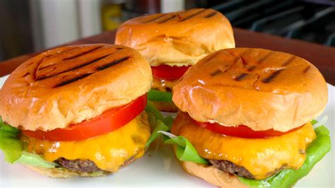How To Make Hamburgers Artofit
