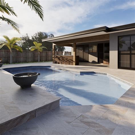 Smart Turning Dreams Into Reality 🏊‍♂️💭 With Our 3d Pool Designs