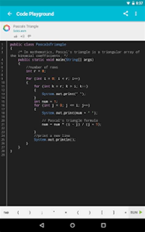 Learn Java Apk For Android Download
