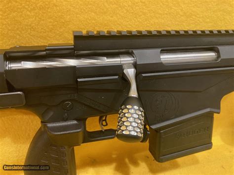 Ruger Precision Rifle 308 Win