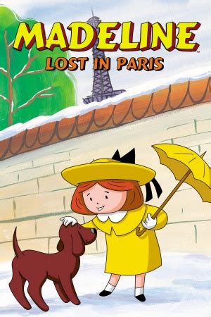 Madeline Lost In Paris 1999 Marija Miletic Dail Stan Phillips
