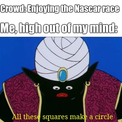 all these squares make a circle r memes