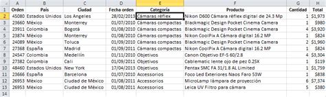 Expertos En Excel Personal Consulting S A Ordenar Con Lista Personalizada En Excel
