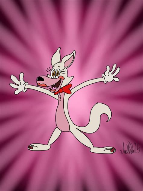 Non Animatronic Mangle By Theiransonic On Deviantart