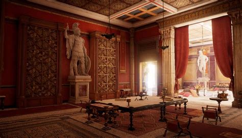 Assassins Creed Origins Cleopatras Royal Palace