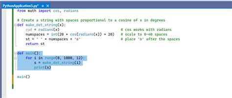 Extract Method Only Works On One Line And Rename Doesnt Work At All