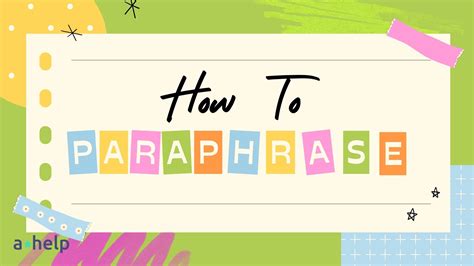 Is Paraphrasing Plagiarism Difference Examples And Tips
