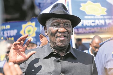 Did Bheki Cele Lie To Parliament News24