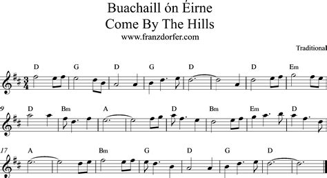 Buachaill ón Éirne