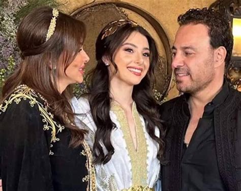 بالفيديو والصور ماريتا الحلاني تحتفل بزواجها مدنياً في أبوظبي Laha