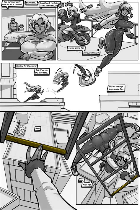 Versus 1 054 By Eirhjien Hentai Foundry