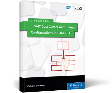 Sap Cost Center Accounting Configuration Co Om Cca By Sap Press