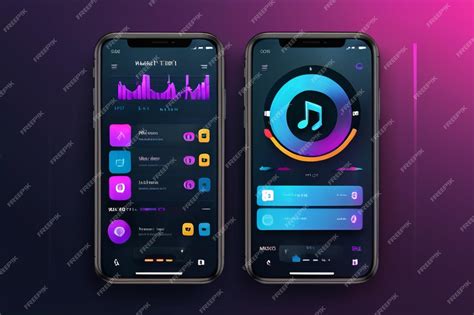 Music App Ui Music Ui App Creative Design Music App Ui Design Music App