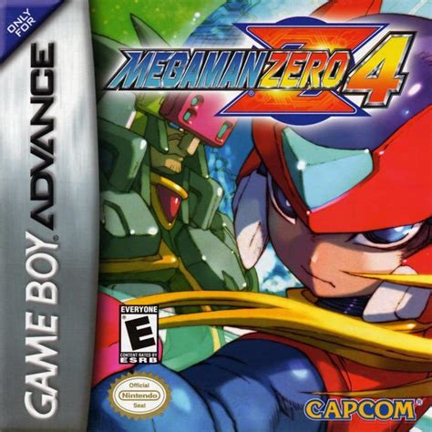 Mega Man Zero 4 Gba Snyddk Snydekoder Cheats Til Spil
