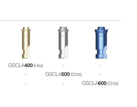 Ts Convertible Analog Osstem Implant Sverige