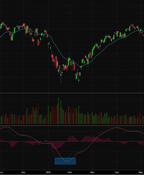 Moving Average Convergence Divergence MACD Explained Warrior Trading